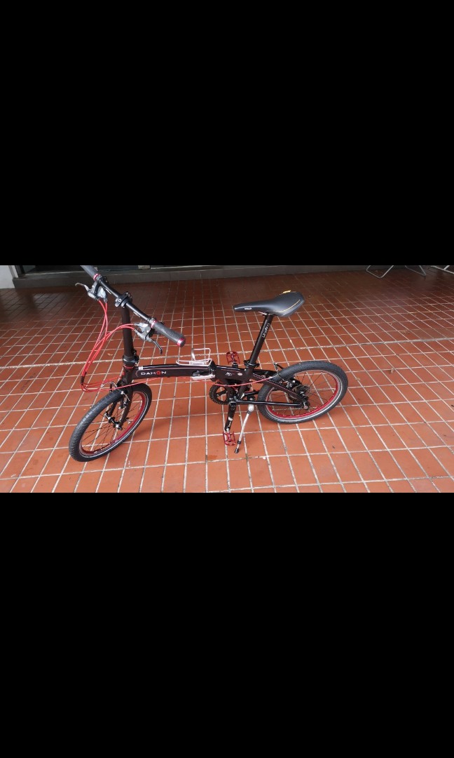 Dahon MU Ex, Sports Equipment, PMDs, E-Scooters & E-Bikes, E-Scooters ...