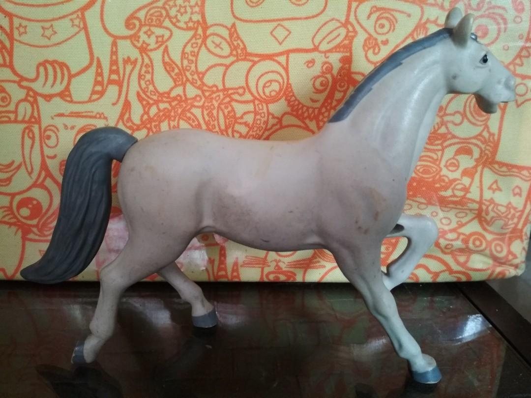 Disney Hunchback of Notre Dame Achilles Horse Toy Figure, Hobbies ...