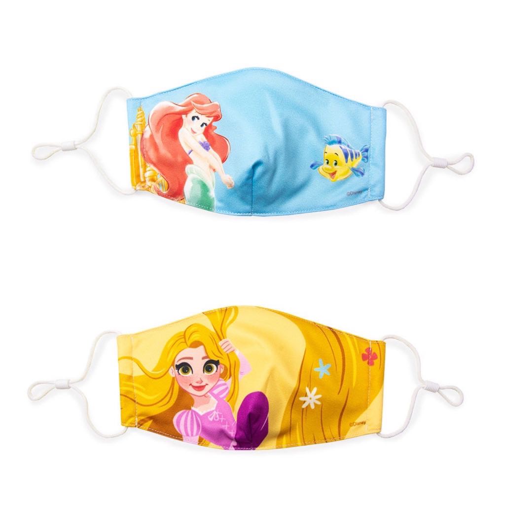 disney princess masks, Health & Nutrition, Face Masks & Face Shields on ...