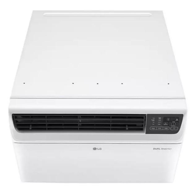 DUAL INVERTER MODEL OF WINDOW TYPE, TV & Home Appliances, Air ...
