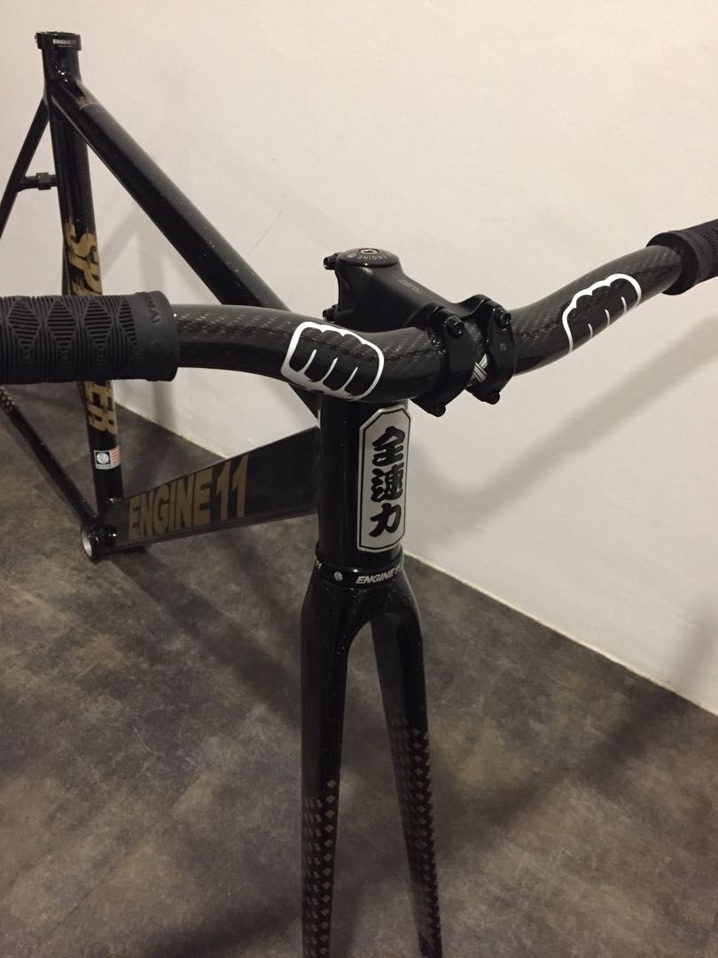 Engine 11 Sprinter 2020, Sports Equipment, Bicycles & Parts, Bicycles ...