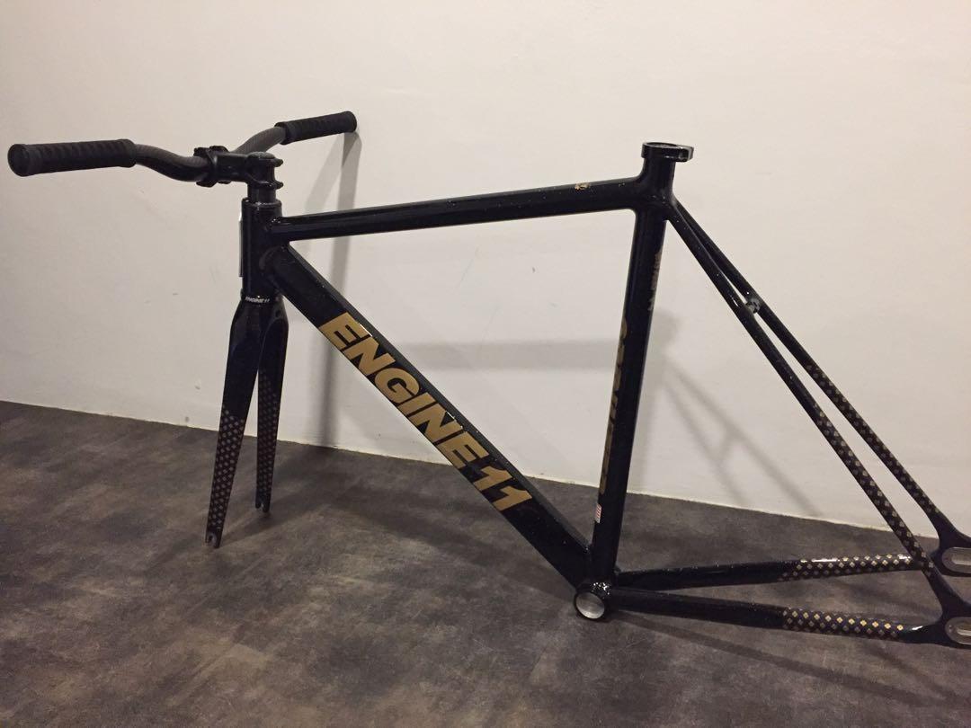 Engine 11 Sprinter 2020, Sports Equipment, Bicycles & Parts, Bicycles ...