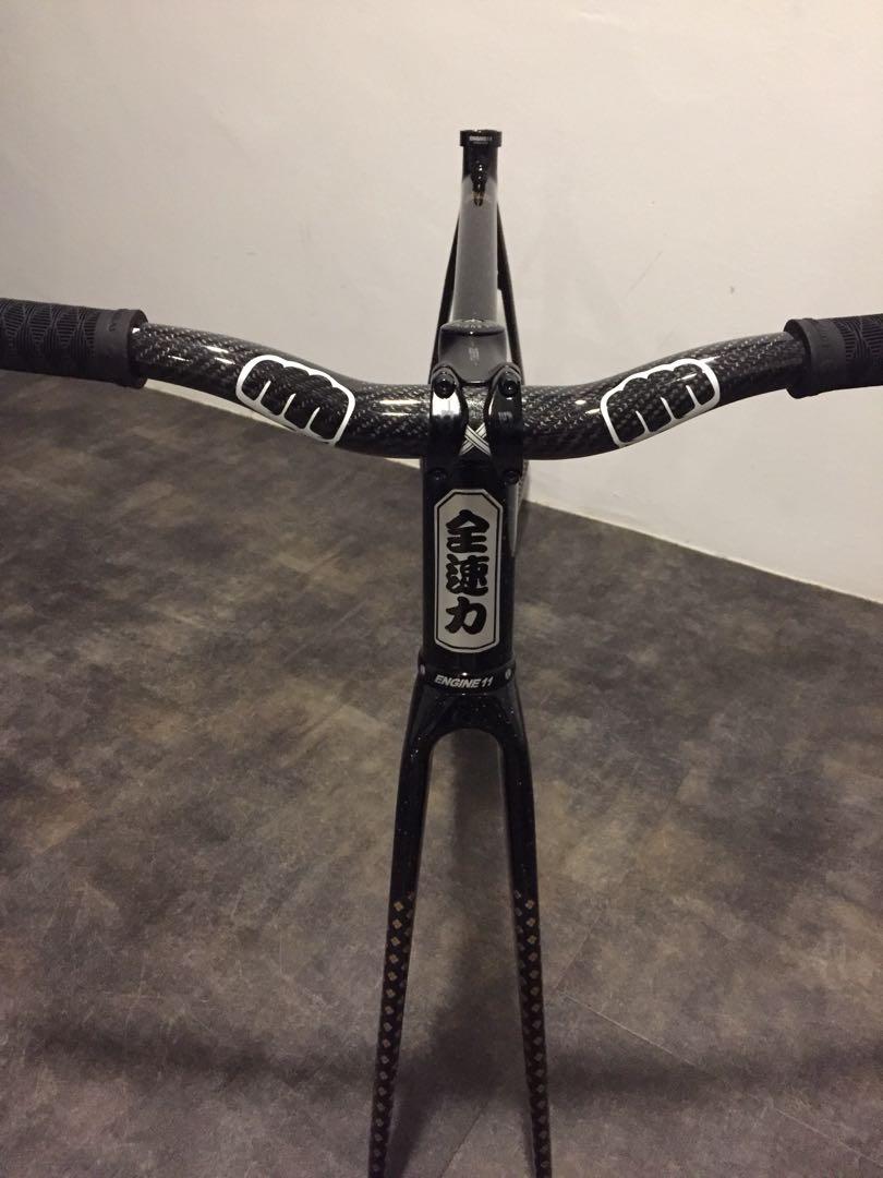 Engine 11 Sprinter 2020, Sports Equipment, Bicycles & Parts, Bicycles on Carousell