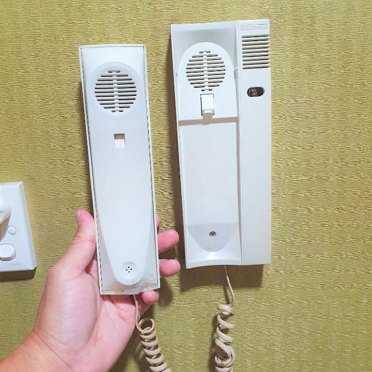 Fermax Home Intercom replacement set, Everything Else on Carousell