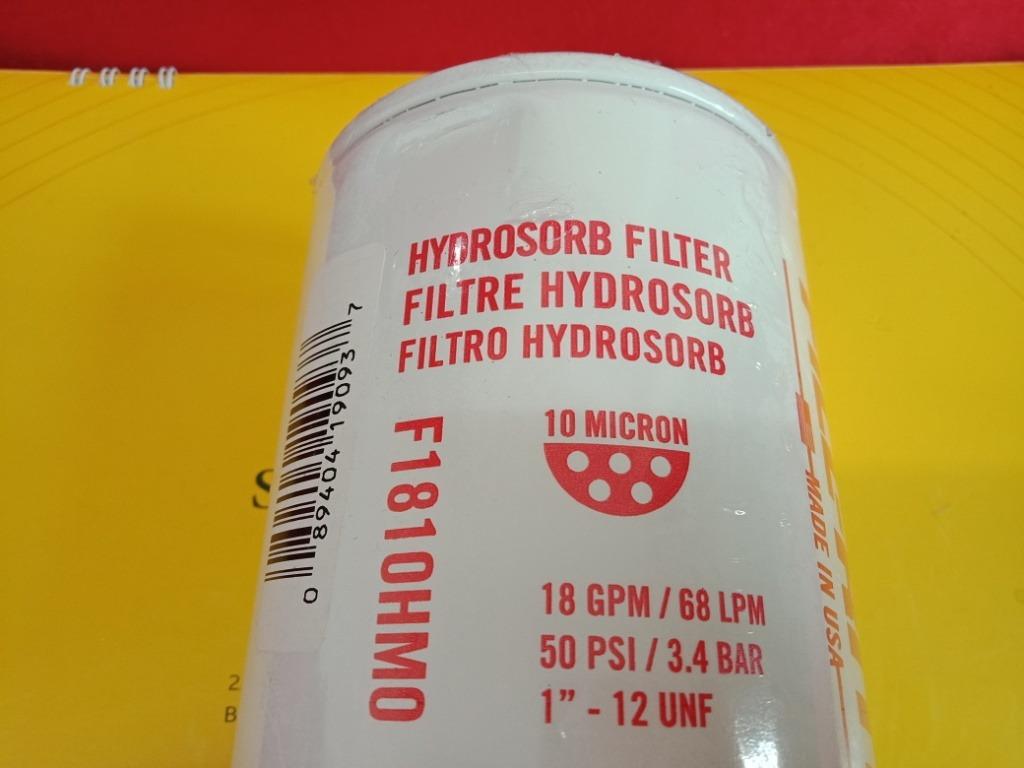 Fill-Rite, Fuel Filter Cartridge, Hydrosorb Filter Cartridge, Water ...