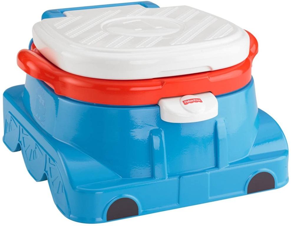Fisher-Price Thomas & Friends Thomas Railroad Rewards Potty, Hobbies ...