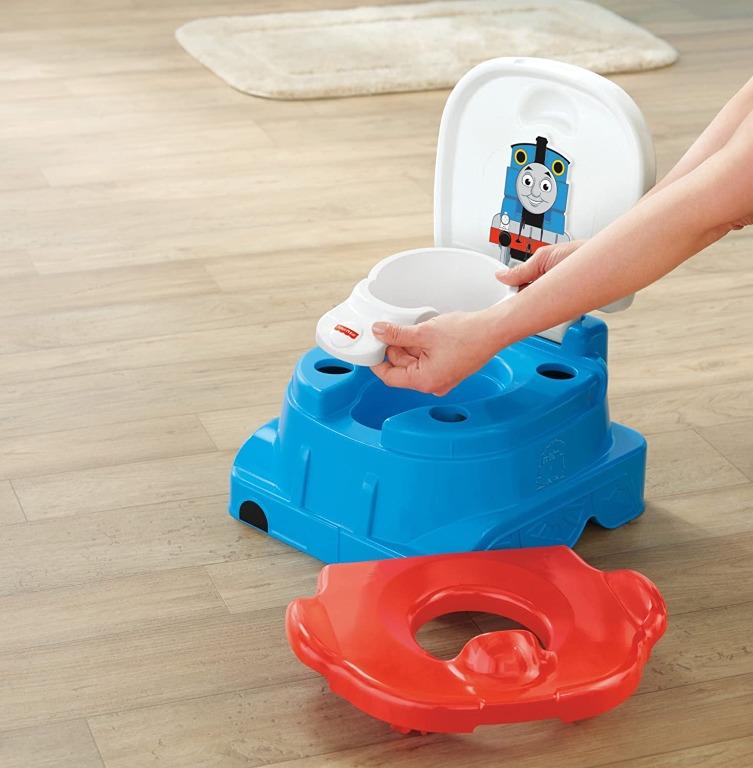 Fisher-Price Thomas & Friends Thomas Railroad Rewards Potty, Hobbies ...