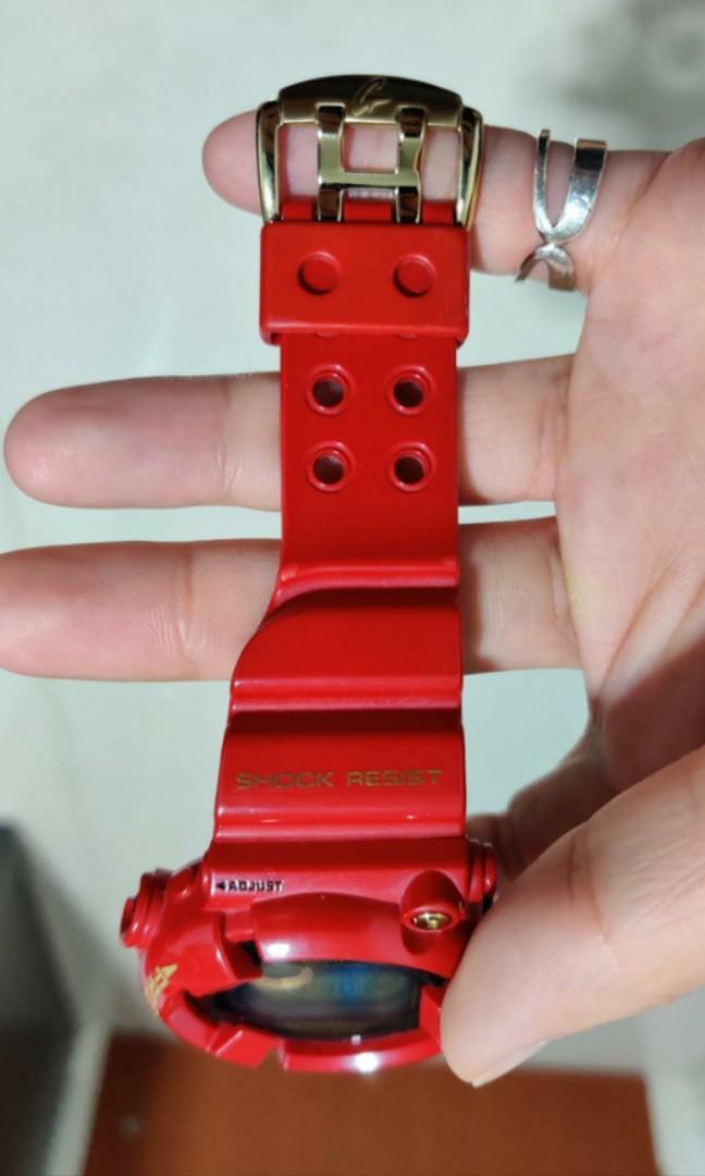 G- Shock frogman 30th anniversary red, Mobile Phones & Gadgets ...