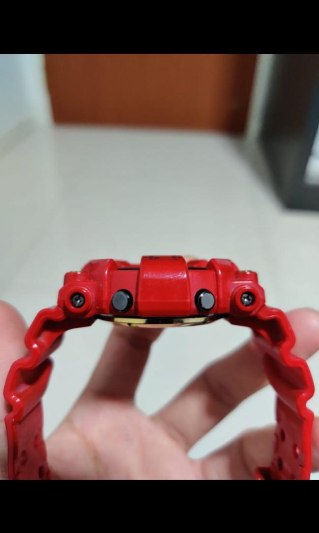 G- Shock frogman 30th anniversary red, Mobile Phones & Gadgets ...