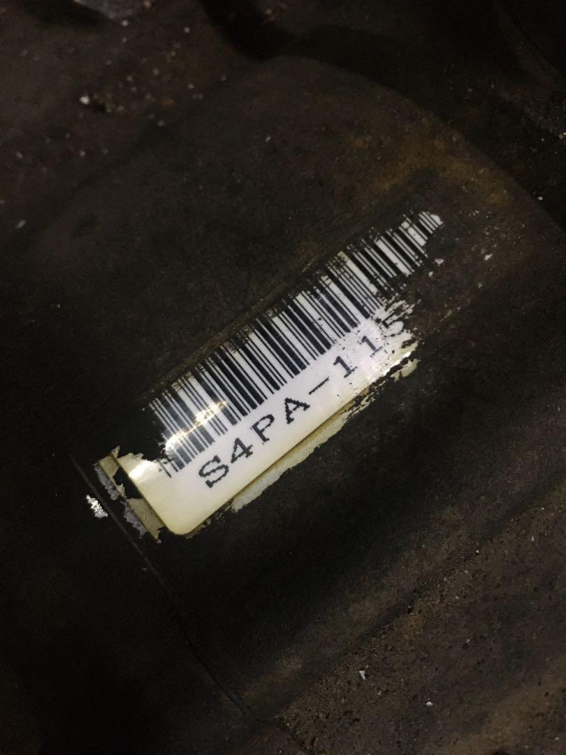 Gearbox auto ek eg ej eh, Auto Accessories on Carousell