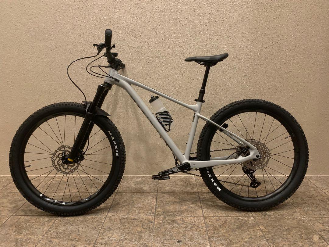Giant Fathom 2, 2021 (M) Tags, Specialized, S-Works, Trek, Polygon ...