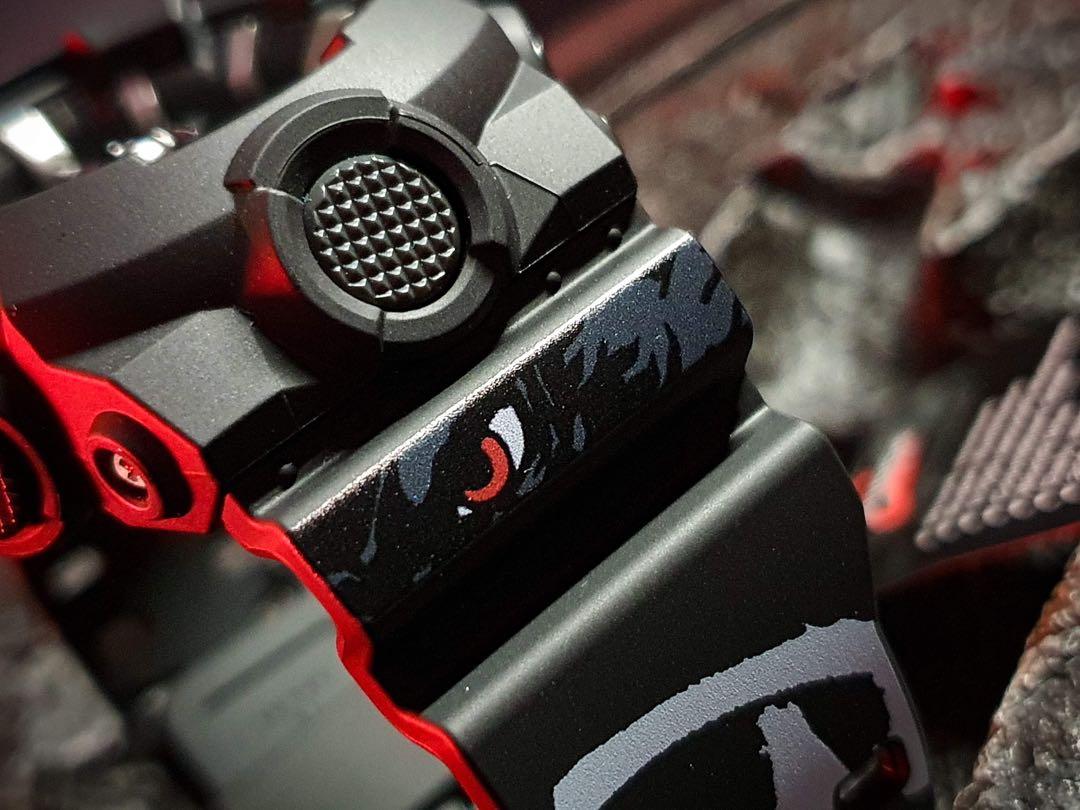 Godzilla x Gshock limited edition, Mobile Phones & Gadgets, Wearables ...