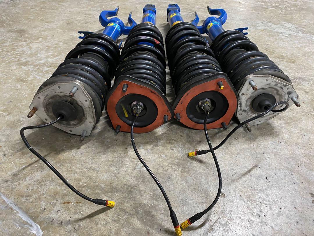 GTR R35 Bilstein suspension, Car Accessories, Accessories on Carousell