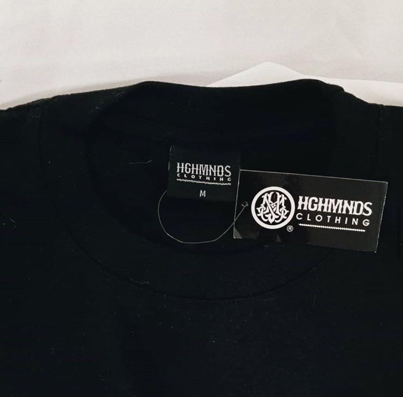 Highminds Clothing 8th Anniversary shirt, Men's Fashion, Tops & Sets ...