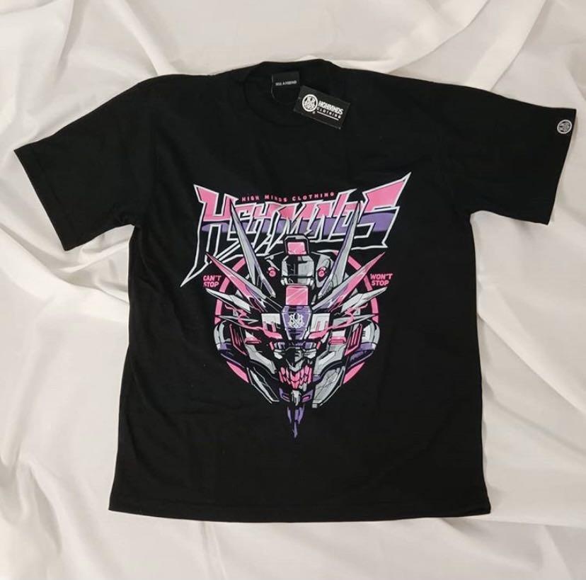 Highminds Clothing 8th Anniversary shirt, Men's Fashion, Tops & Sets ...