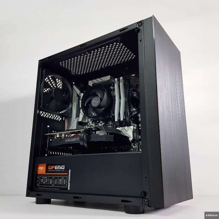 [HK's Rig] - Custom PC, Computers & Tech, Parts & Accessories, Computer ...
