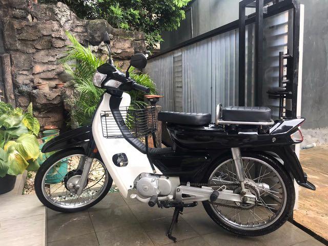 HONDA ASTREA LEGEND 2003, Motor di Carousell