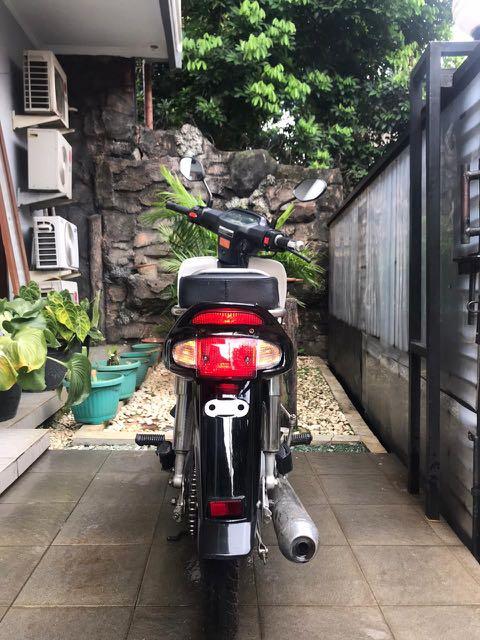 HONDA ASTREA LEGEND 2003, Motor di Carousell