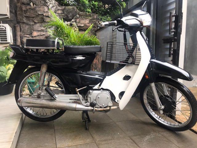 HONDA ASTREA LEGEND 2003, Motor di Carousell