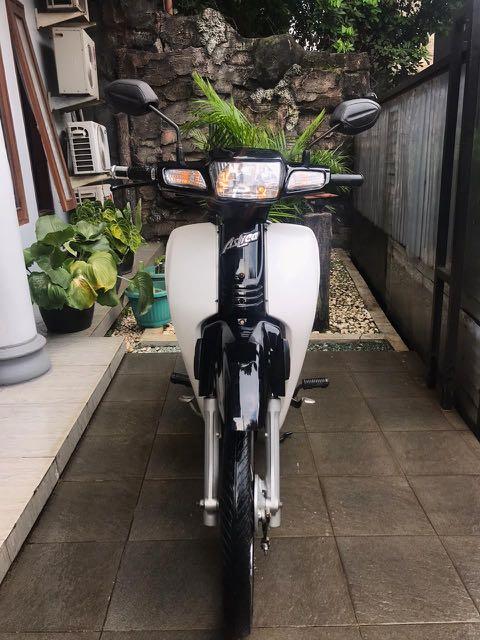 HONDA ASTREA LEGEND 2003, Motor di Carousell
