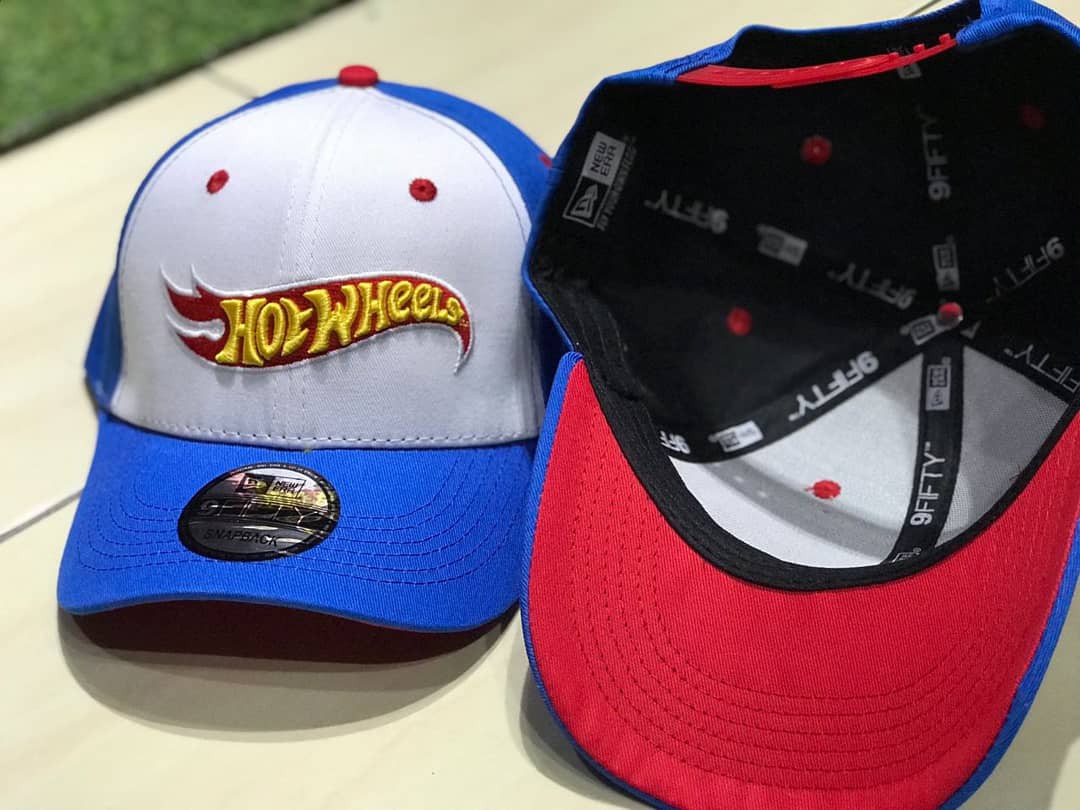 Hot Wheels Cap, Men's Fashion, Watches & Accessories, Cap & Hats on ...