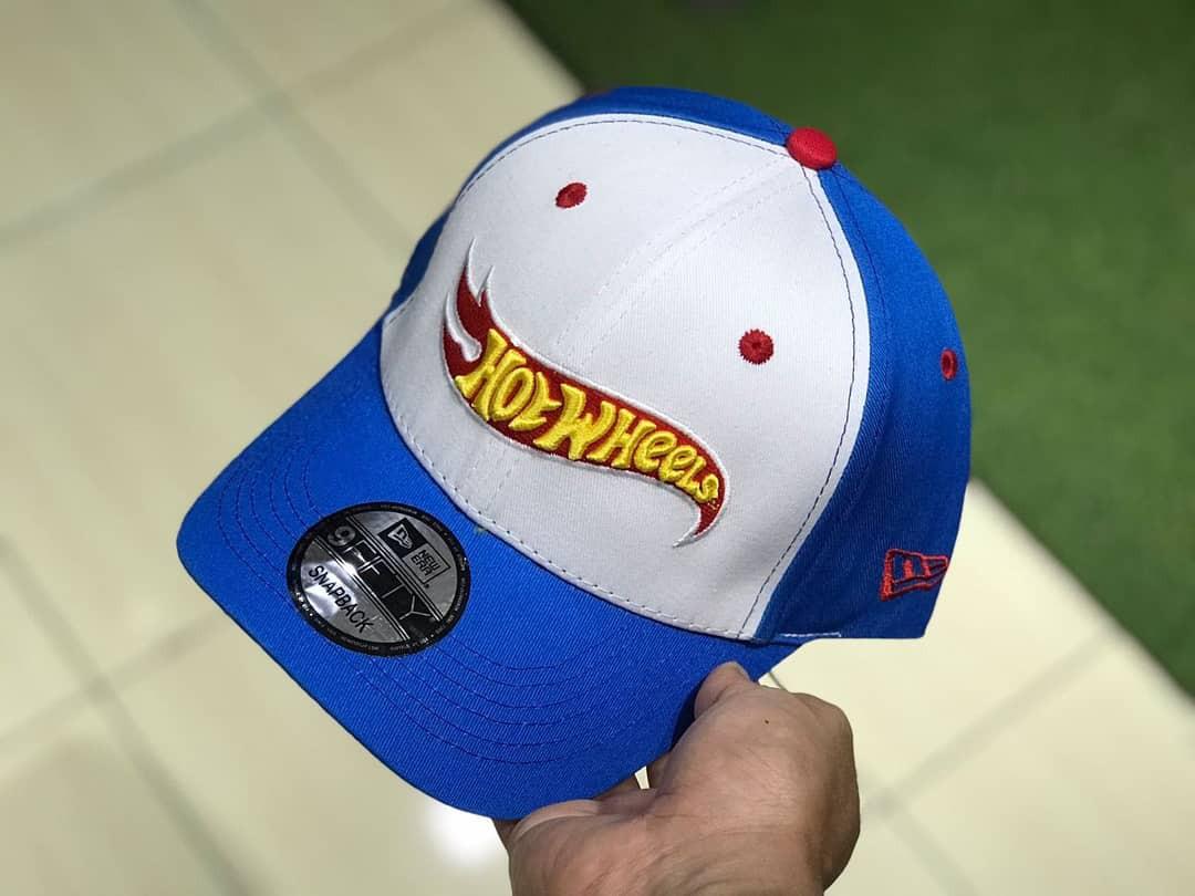 Hot Wheels Cap, Men's Fashion, Watches & Accessories, Cap & Hats on ...