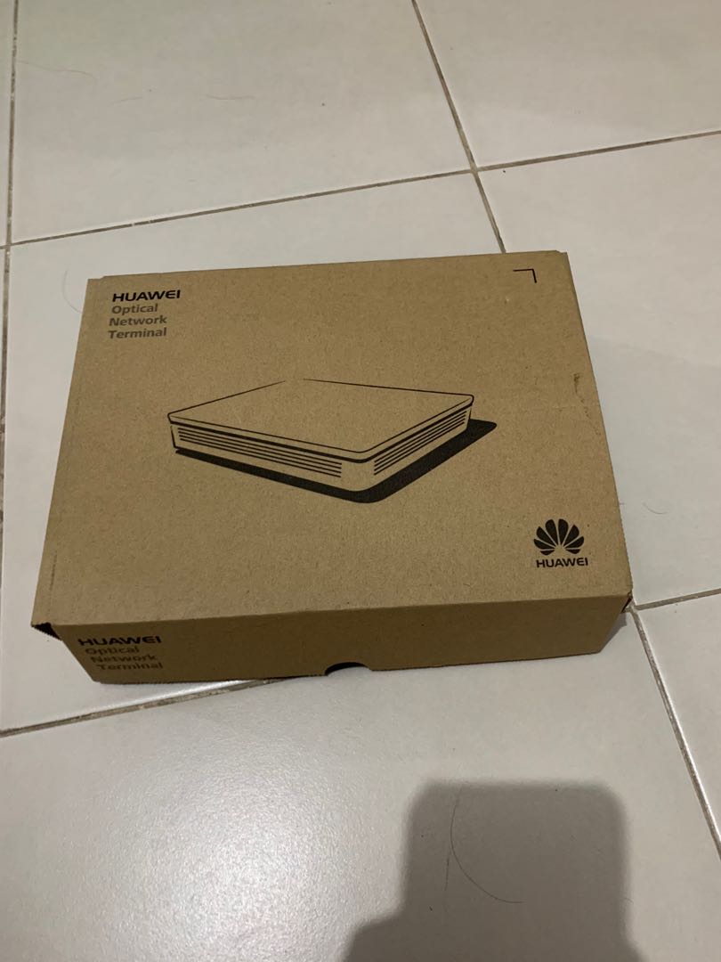 Huawei Optical network terminal, Computers & Tech, Parts & Accessories ...