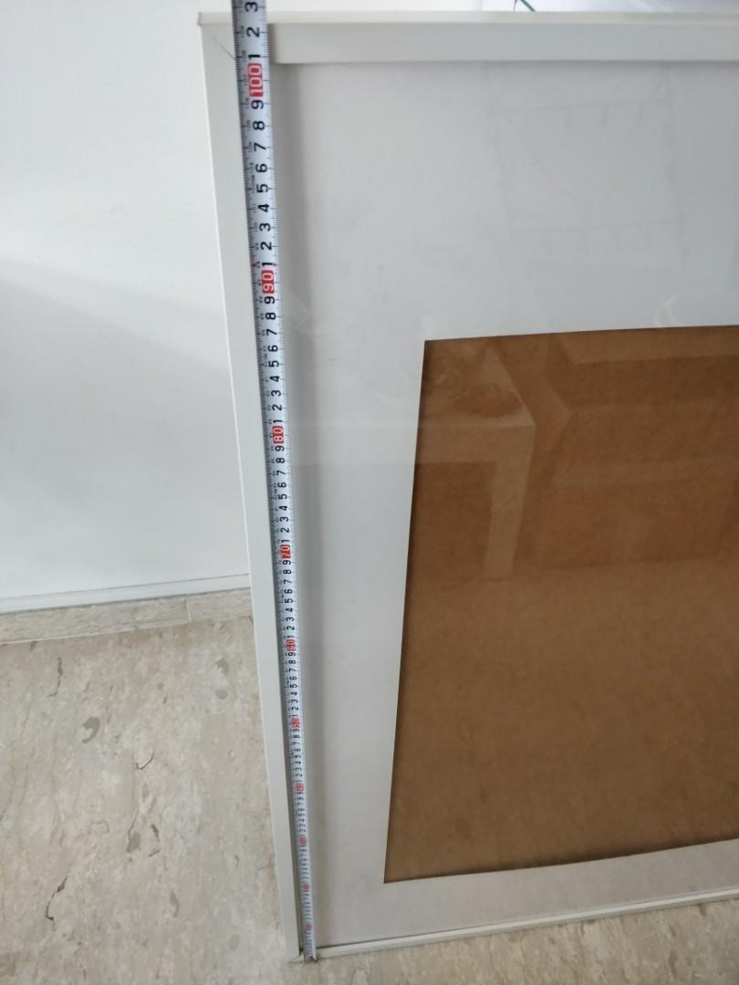 Ikea big frame ribba, Furniture & Home Living, Home Decor, Frames ...