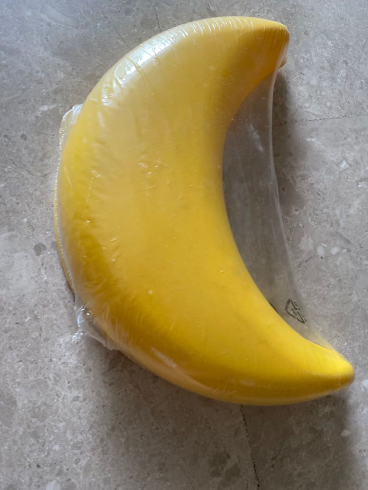 Ikea crescent moon wall light, Furniture & Home Living, Lighting & Fans ...
