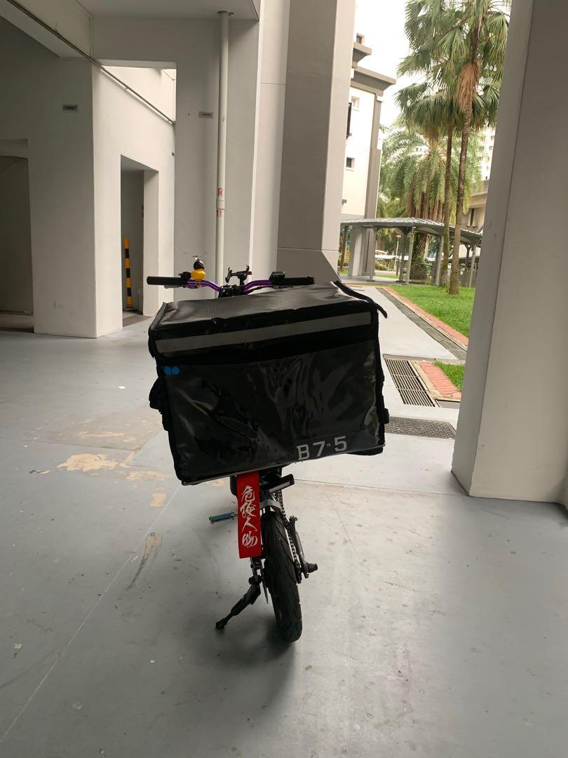 JI-MOVE LC ( EBIKE), Sports Equipment, PMDs, E-Scooters & E-Bikes, E ...