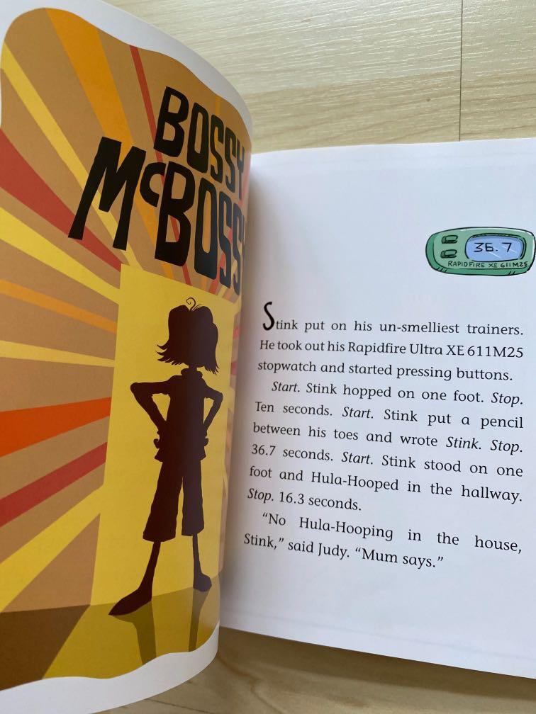 Judy Moody & Stink: The Wishbone Wish By Megan MacDonald, Hobbies ...