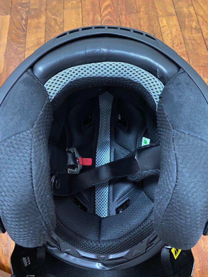 Kabuto OGK Affid modular helmet *Rare*, Motorcycles, Motorcycle Apparel ...