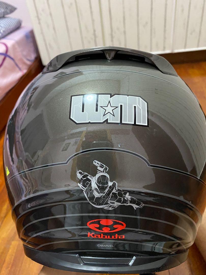 Kabuto OGK Affid modular helmet *Rare*, Motorcycles, Motorcycle Apparel ...