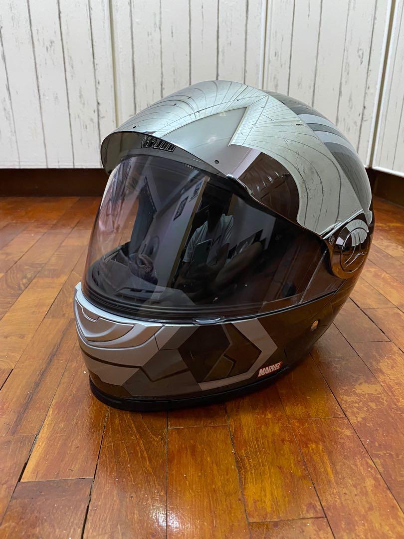 Kabuto OGK Affid modular helmet *Rare*, Motorcycles, Motorcycle Apparel ...