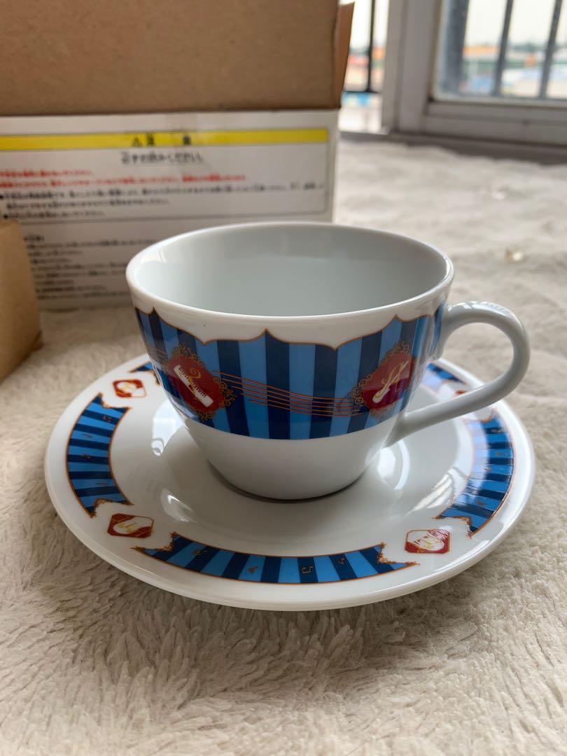 K-On Tea cup and saucer, Hobbies & Toys, Memorabilia & Collectibles, J ...