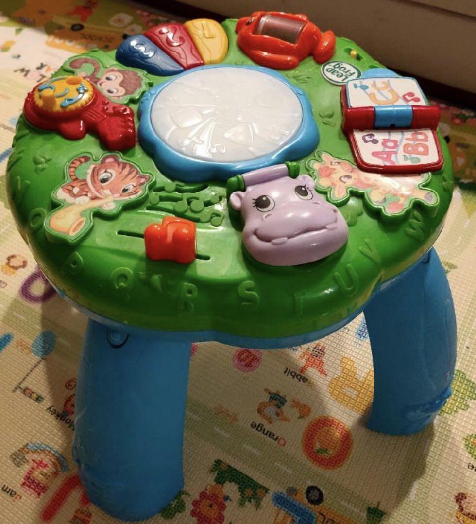 Leapfrog leap frog table, Babies & Kids, Baby Nursery & Kids Furniture ...