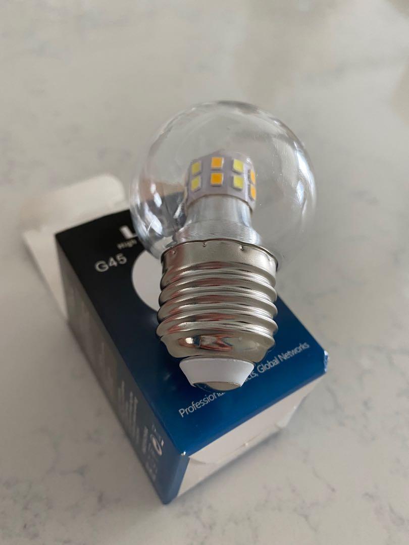 LED BULB E27, Car Accessories, Electronics & Lights on Carousell