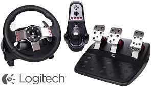 Logitech G27 FULL SET, Computers & Tech, Parts & Accessories, Computer ...