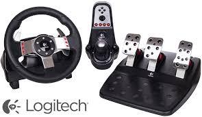 Logitech G27 FULL SET, Computers & Tech, Parts & Accessories, Computer ...
