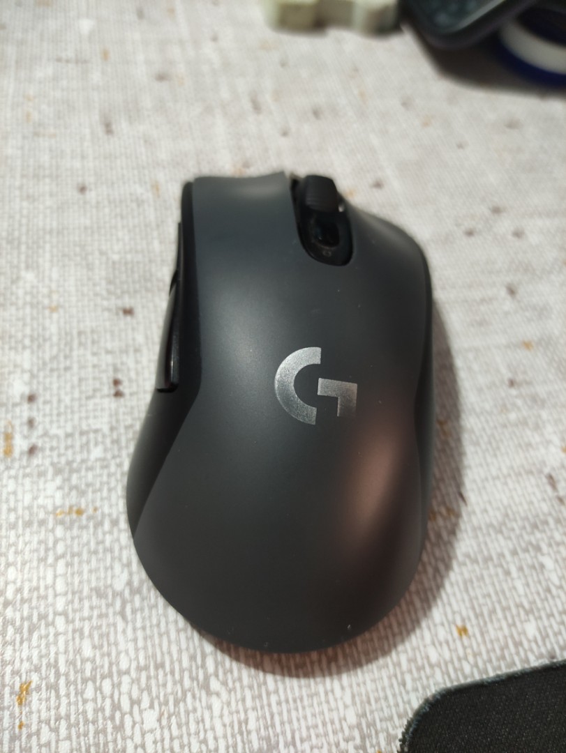 LOGITECH G603 Hero Lightspeed Gaming mouse, Computers & Tech, Parts ...