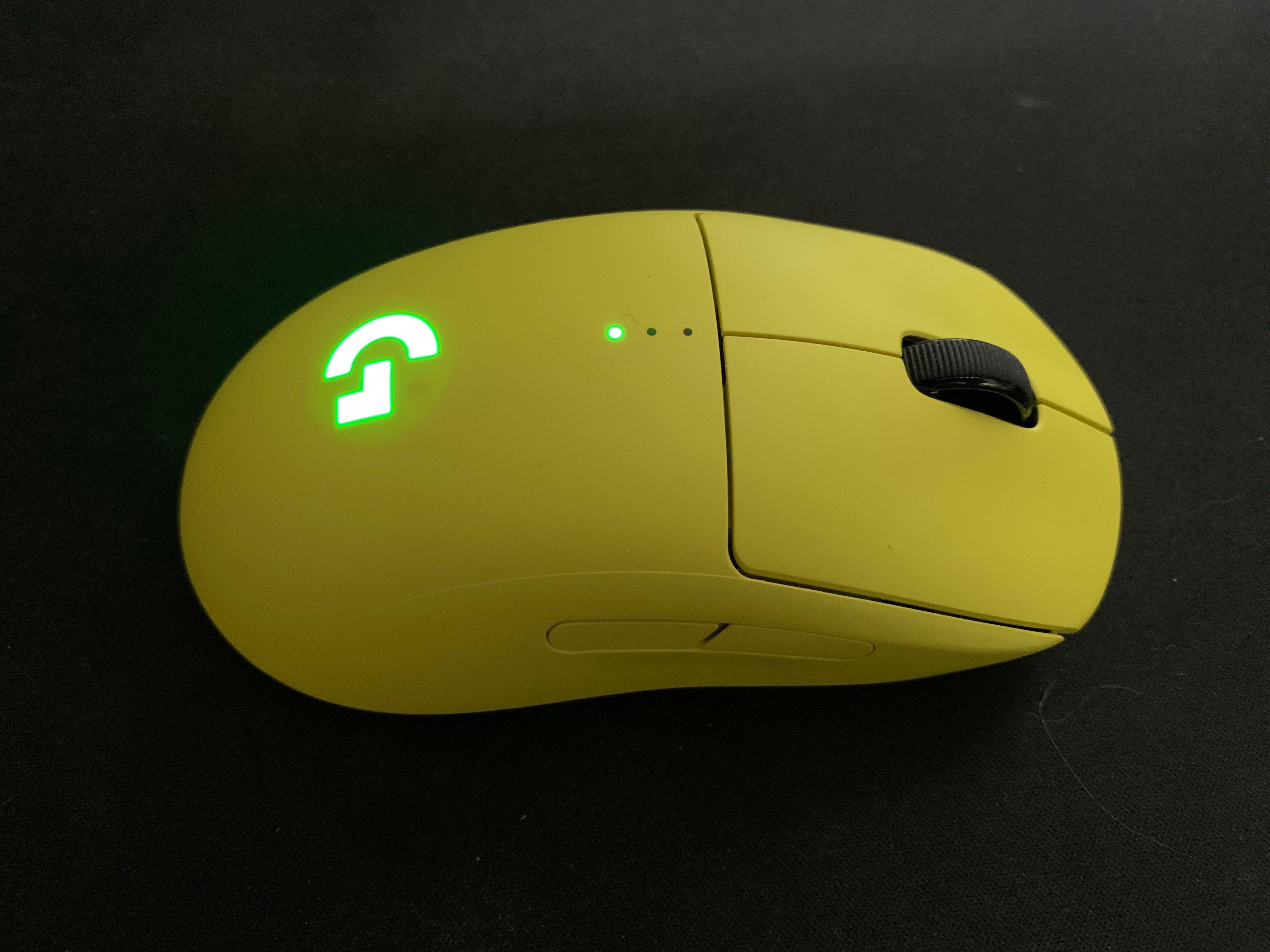 Logitech G Pro wireless Gaming 電競無線滑鼠 (Cyberpunk 2077特別版）, 電腦＆科技, 電腦周邊及 ...