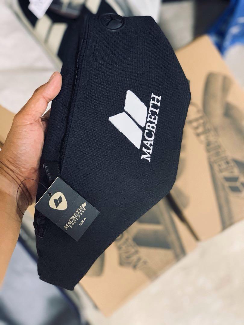 Macbeth Belt Bag, Men's Fashion, Bags, Sling Bags on Carousell
