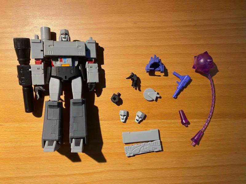 Magic Square Megatron MS-B36 Doomsday, Hobbies & Toys, Toys & Games on ...