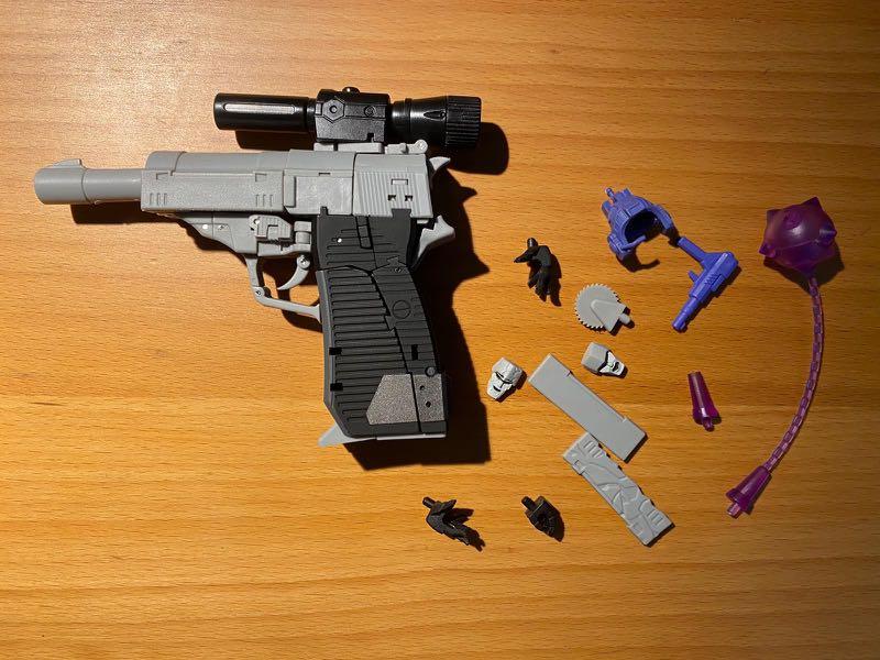 Magic Square Megatron MS-B36 Doomsday, Hobbies & Toys, Toys & Games on ...