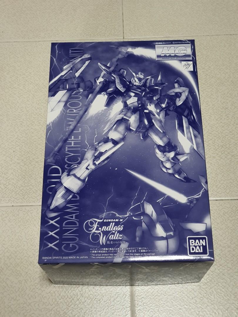 MG 1/100 Gundam Deathscythe EW (Roussette Unit), Hobbies & Toys, Toys ...