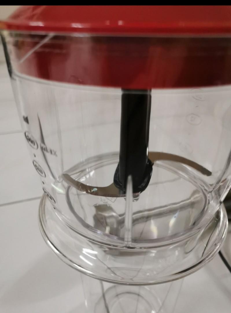 Multifunction hand blender, food processor, TV & Home Appliances ...