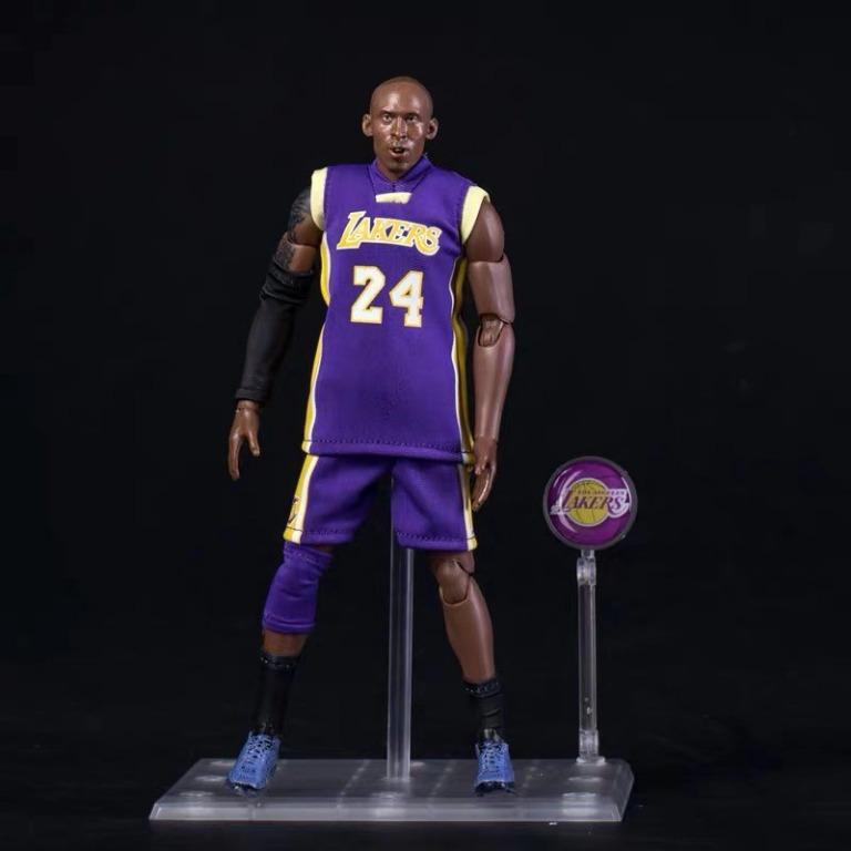 NBA Motion Masterpiece Los Angeles Lakers Black Mamba Kobe Bryant ...