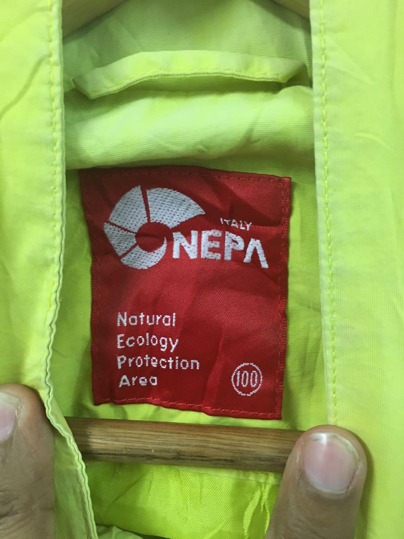 Nepa hiking jacket, Men's Fashion, Tops & Sets, Vests on Carousell