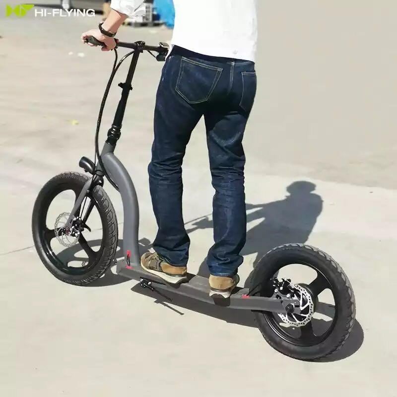 New Design Large Stable Two Wheel Fast Riding Electric Scooter, Sports ...