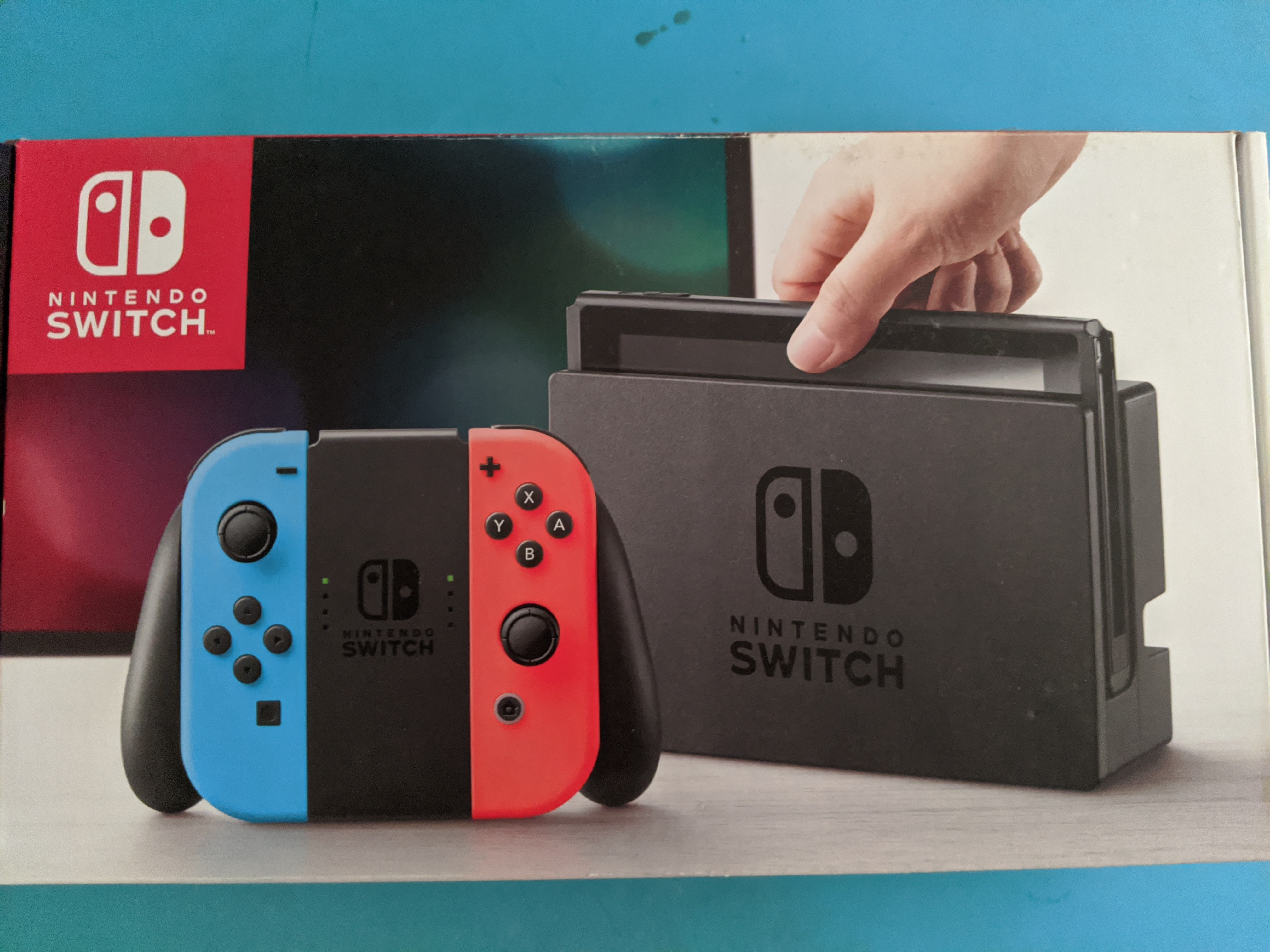 Nintendo switch gen 2, Video Gaming, Video Game Consoles, Nintendo on ...